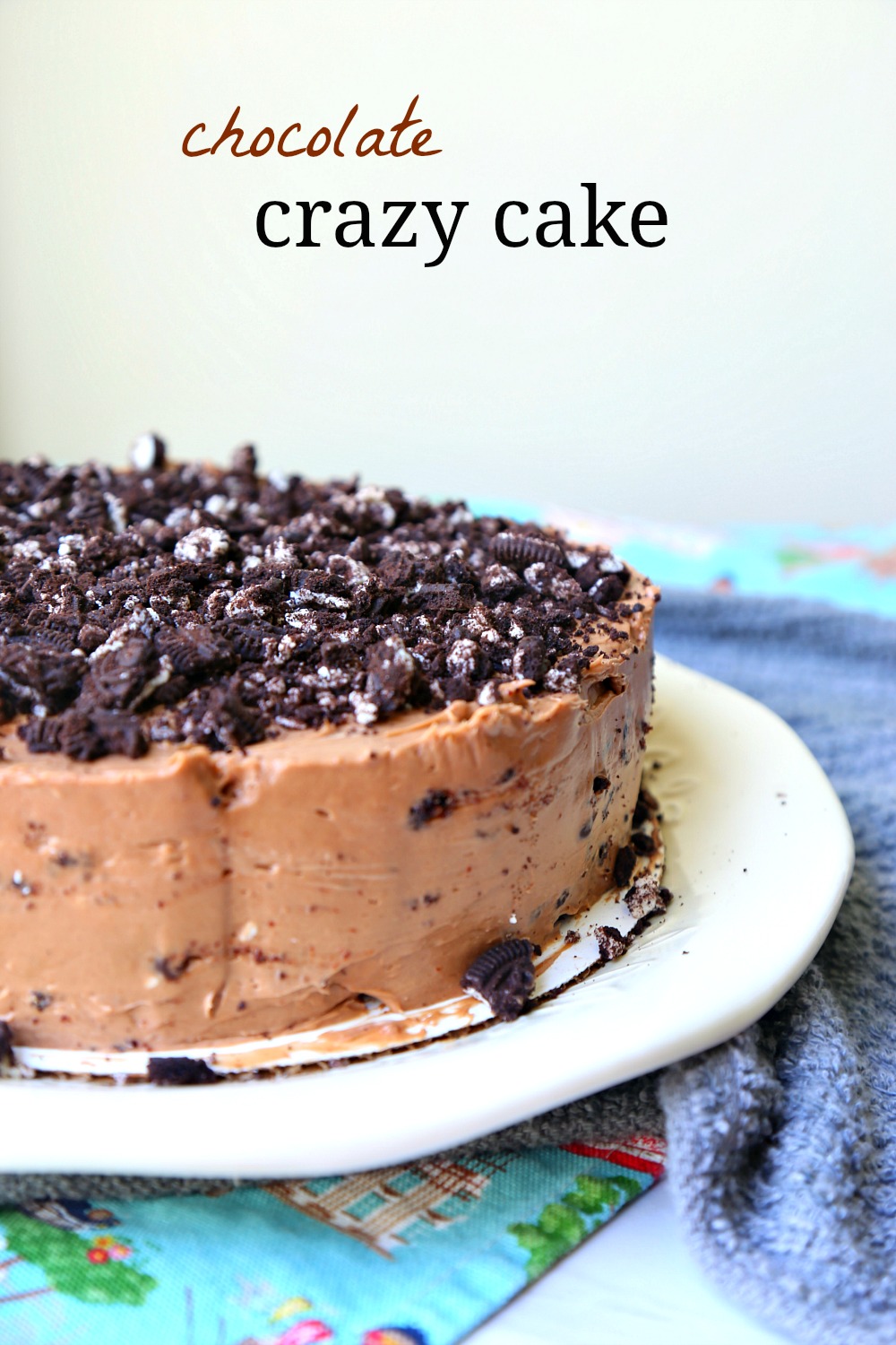 Crazy Cakes